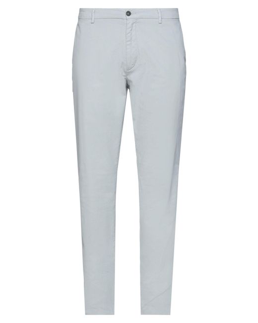 Trussardi Pants in Gray for Men | Lyst