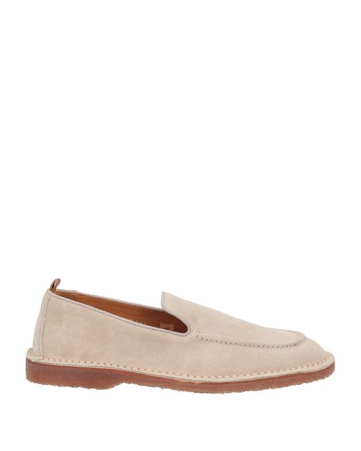 Buttero Loafers in Natural for Men | Lyst