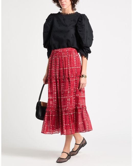 FARM Rio Tops in Black | Lyst UK