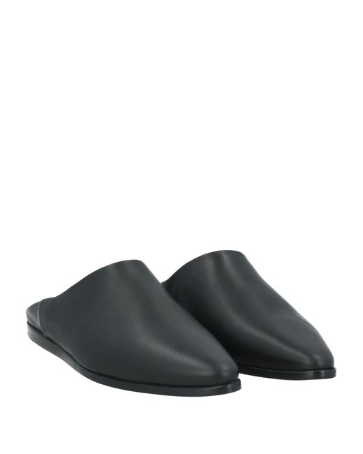 Celine Mules & Clogs in Black | Lyst