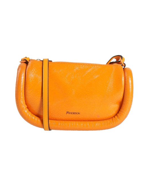 JW Anderson Cross-body Bag in Orange | Lyst