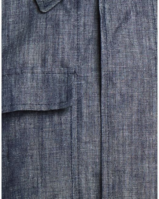 Hevò Jacket in Blue for Men | Lyst