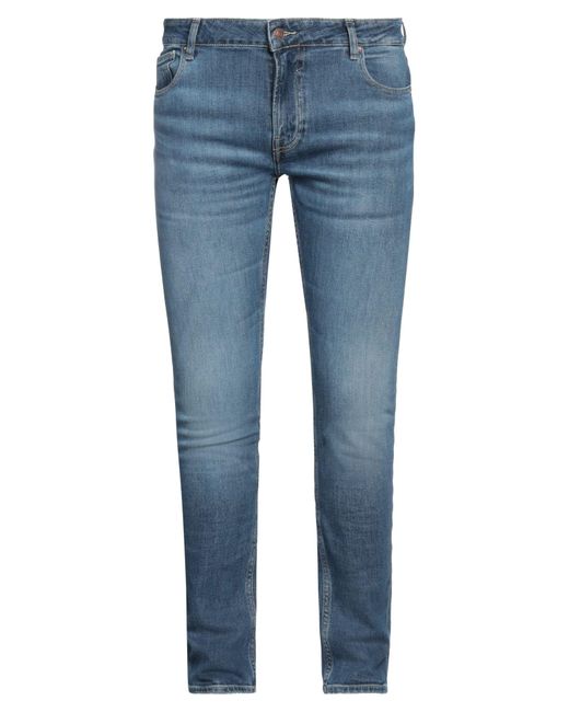 Guess Denim Pants in Blue for Men | Lyst