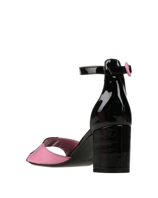 Carel Paris Sandals In Black Lyst