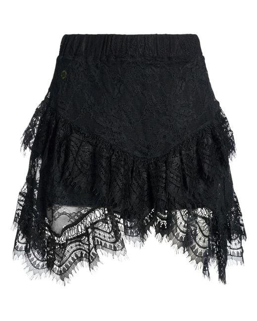 Barrow Mini Skirts in Black | Lyst