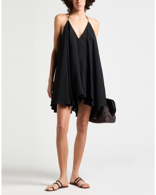 Forte Playsuits in Black | Lyst UK