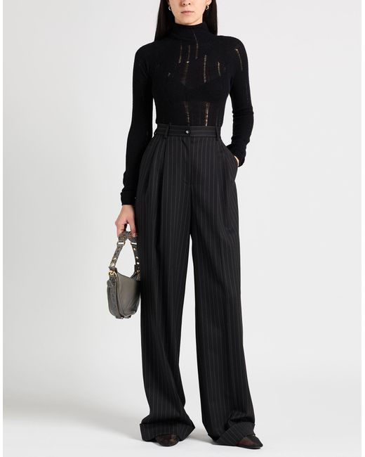 JACOB LEE Turtlenecks in Black | Lyst UK