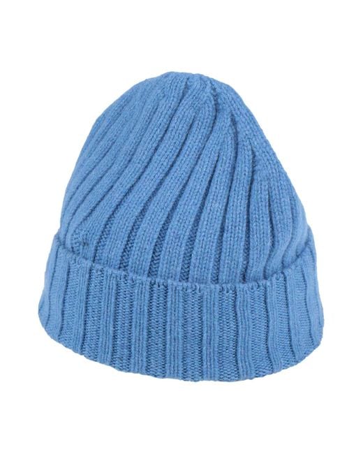 Aragona Hats in Blue | Lyst