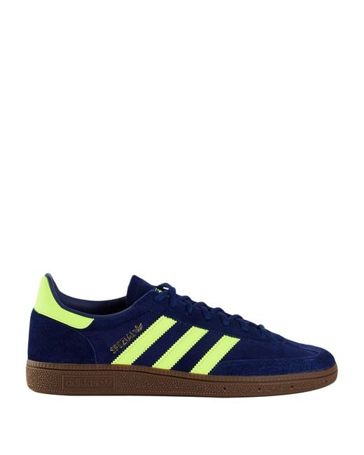 adidas Originals Trainers in Blue for Men | Lyst UK