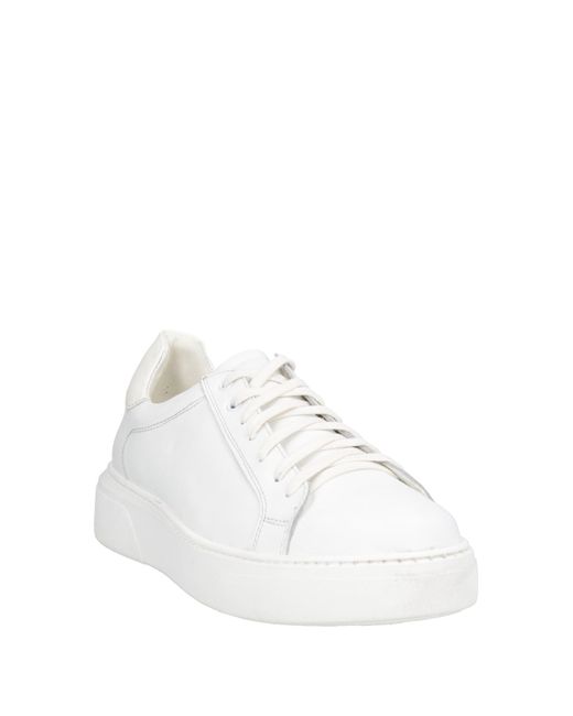 TAYLOR JONES Trainers in White for Men | Lyst