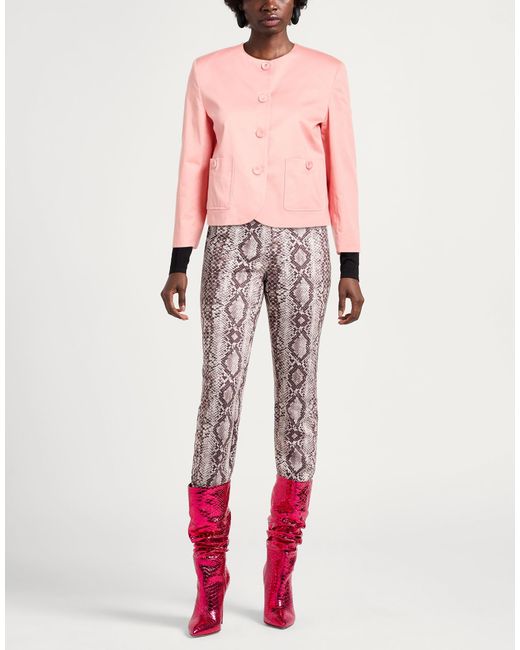Kocca Jacket Cotton, Elastane in Pink | Lyst UK