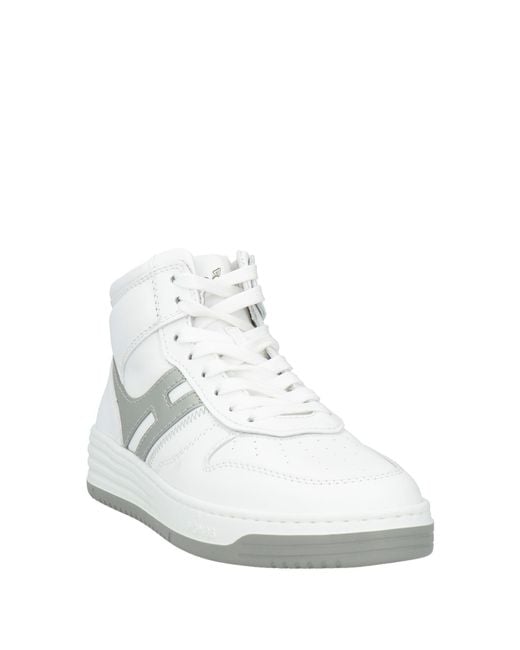 Hogan Sneakers in White | Lyst UK