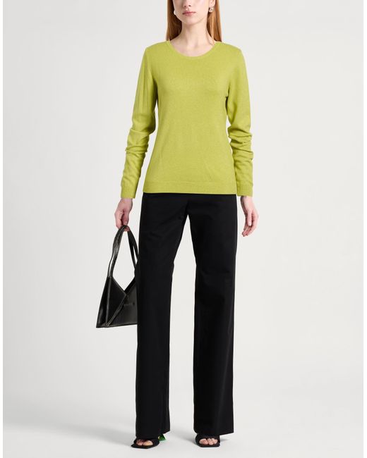 Jijil Jumper in Green | Lyst UK