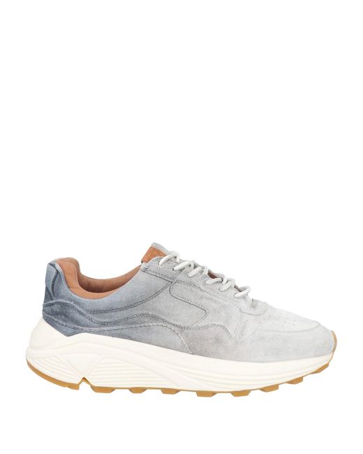 Buttero Light Sneakers Leather in White | Lyst
