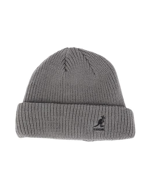 Kangol Hat in Grey for Men | Lyst Australia