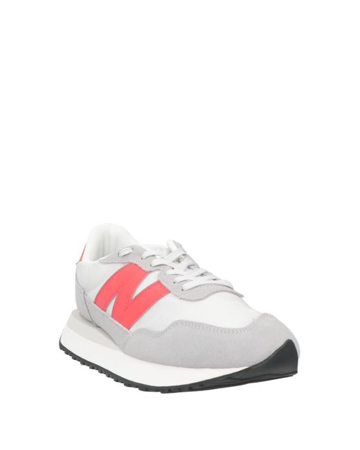New Balance Trainers in Pink for Men | Lyst