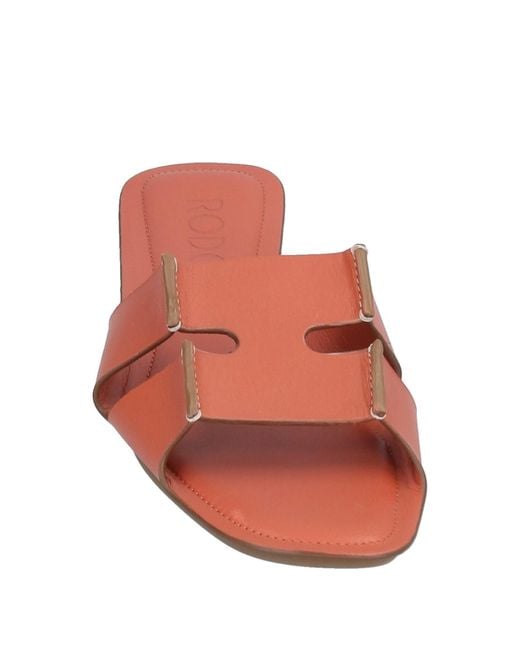 Rodo Sandals | Lyst