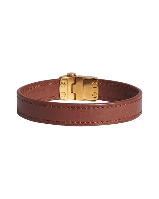 dunhill Bracelets in Brown for Men | Lyst UK