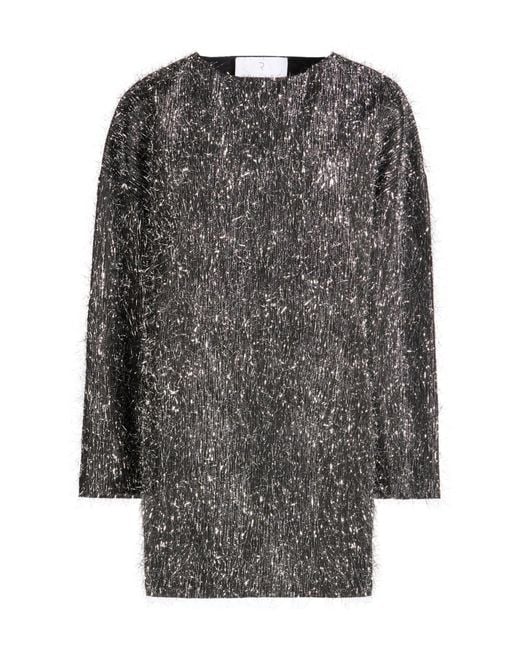 Rhúne Mini Dresses in Grey | Lyst Australia