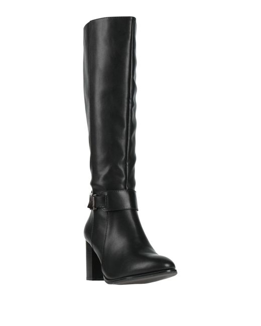 Keys Boot Textile Fibers in Black | Lyst