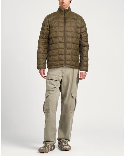 The North Face Puffer in Green for Men | Lyst UK