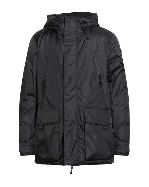 OUTHERE Puffer in Black for Men | Lyst UK