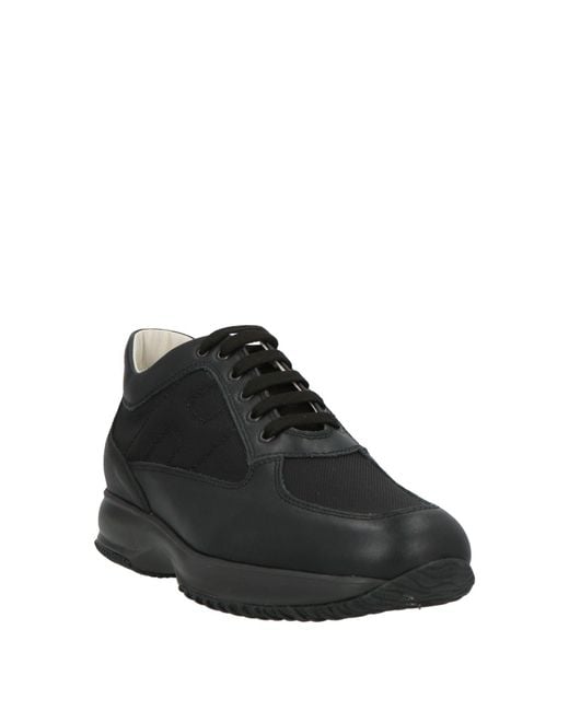 Hogan Sneakers in Black for Men | Lyst UK