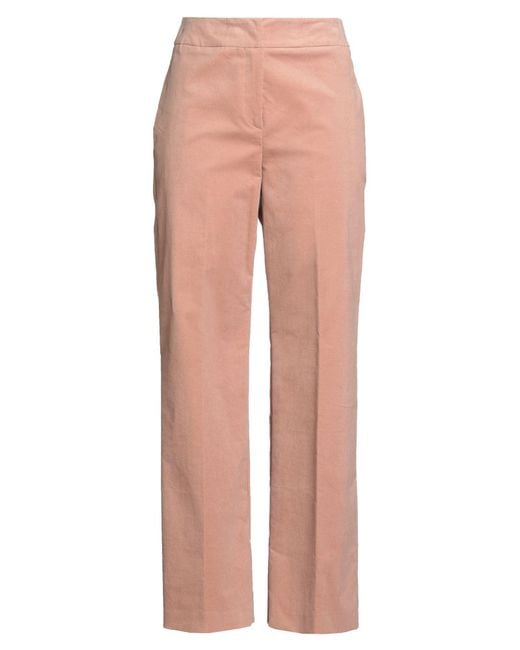 Rebel Queen Pants in Pink | Lyst UK