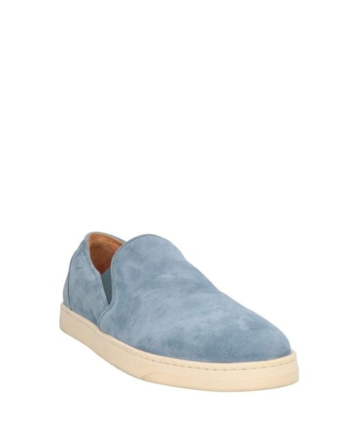 Tagliatore Sneakers in Blue for Men | Lyst