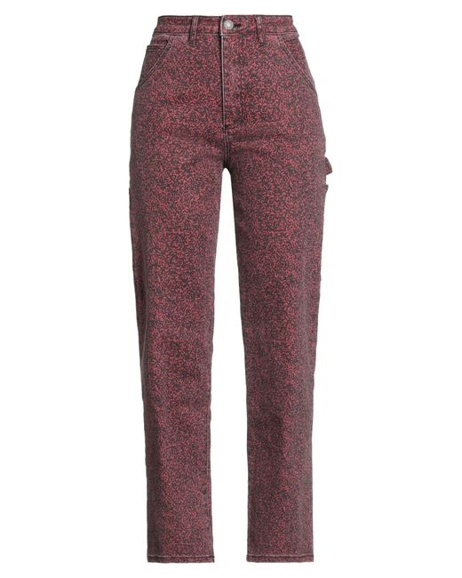 Guess Jeans in Red | Lyst UK