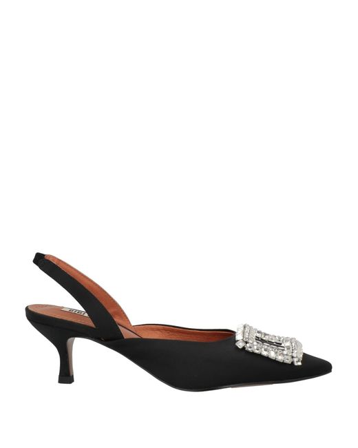 Bibi Lou Pumps In Black Lyst