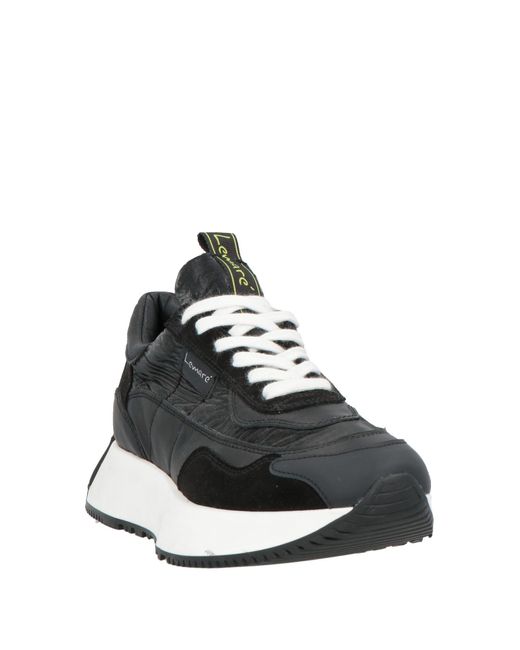 Lemarè Sneakers in Black | Lyst