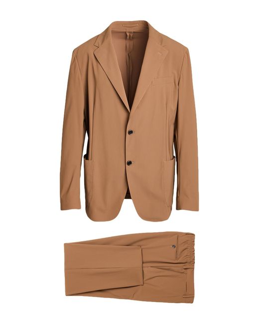 Lardini Suits in Brown for Men | Lyst UK