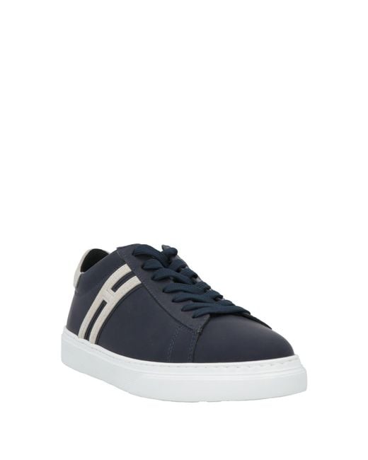 Hogan Sneakers in Blue for Men | Lyst UK