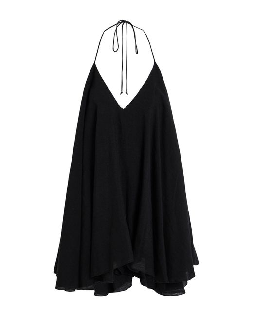 Forte Playsuits in Black | Lyst UK