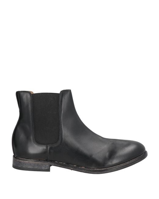 Moma Ankle Boots in Black for Men | Lyst UK