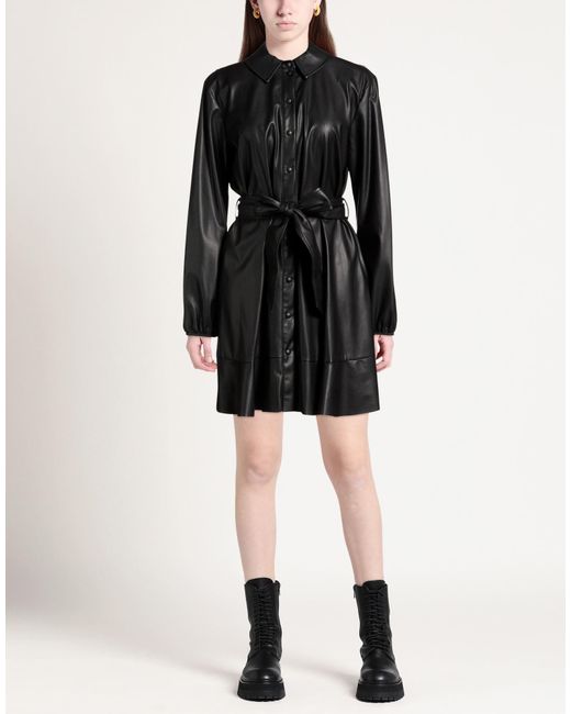 Rebel Queen Mini Dresses in Black | Lyst UK