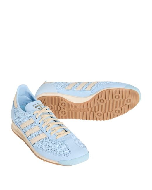 adidas Originals Trainers in Blue | Lyst UK