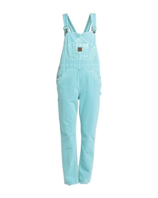 Washington DEE-CEE U.S.A. Overalls in Blue | Lyst