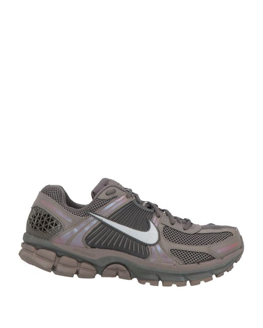 Nike Sneakers Textile Fibers in Grey for Men | Lyst UK