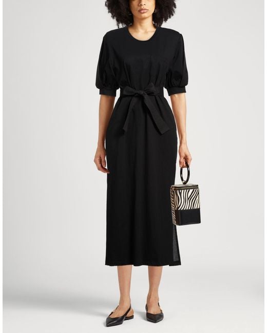 EMMA & GAIA Maxi Dresses in Black | Lyst UK