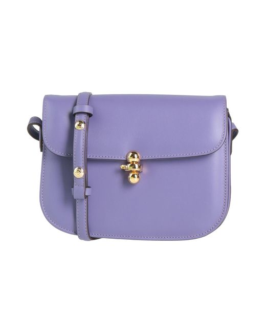 OUI OUI Cross-body Bag in Purple | Lyst