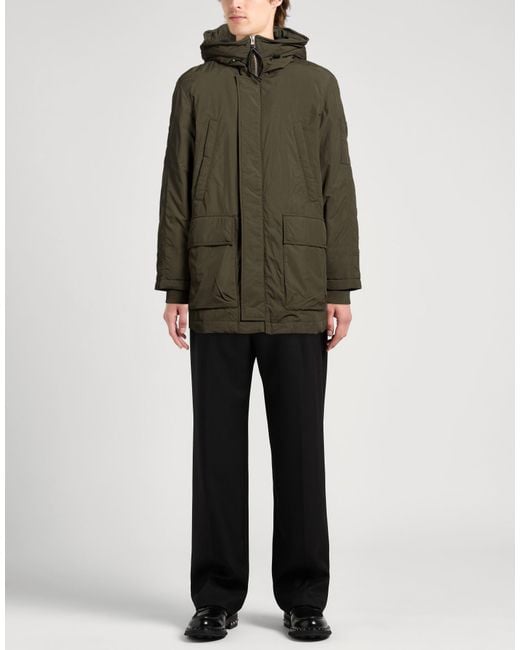 Spiewak Puffers in Green for Men | Lyst