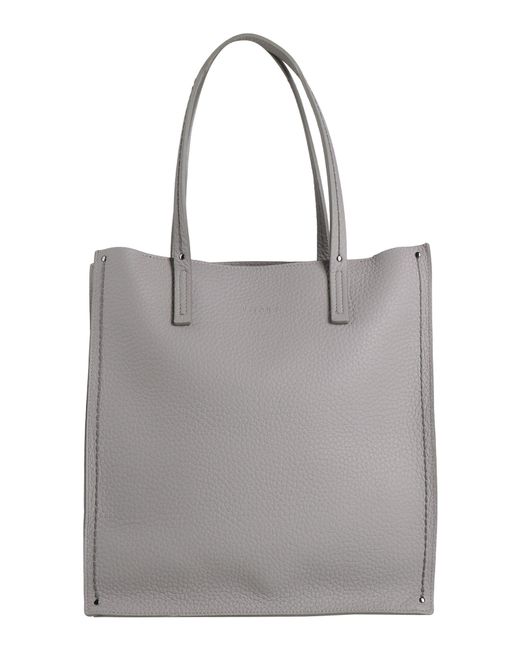 Plinio Visona' Handbags in Grey | Lyst UK