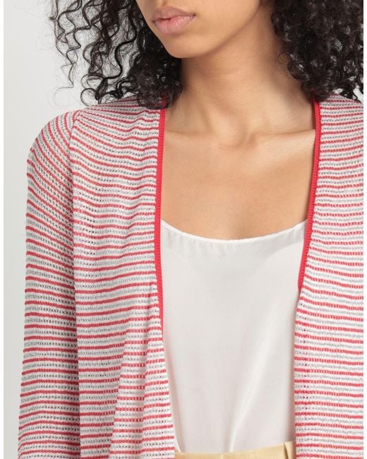 Zadig & Voltaire Cardigan in Pink | Lyst