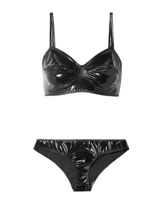 Lisa Marie Fernandez Bikini In Black Lyst