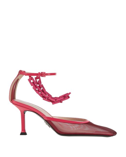 Cesare Paciotti Pumps in Pink | Lyst UK