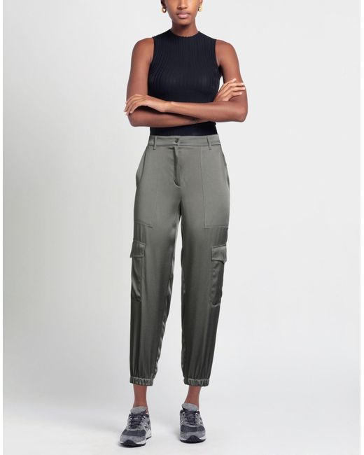 Cambio Trouser in Grey | Lyst UK