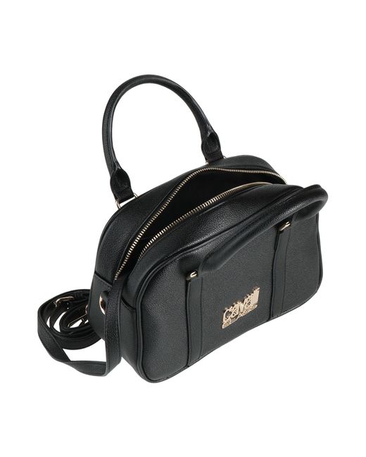 Roberto Cavalli Handbags in Black | Lyst UK