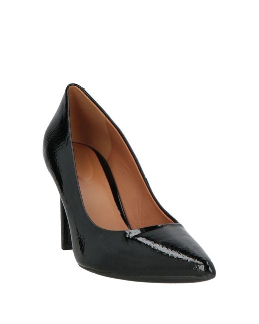 Geox Pumps in Black | Lyst